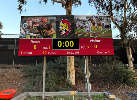 Annual Fundraiser – La Cañada Spartan Booster Club